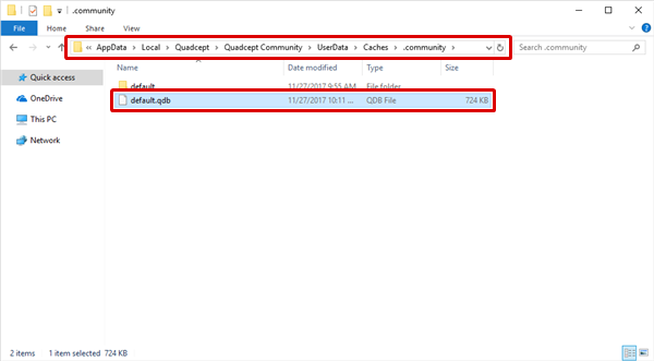 Before using - Data Migration from Community Version to Professional Version